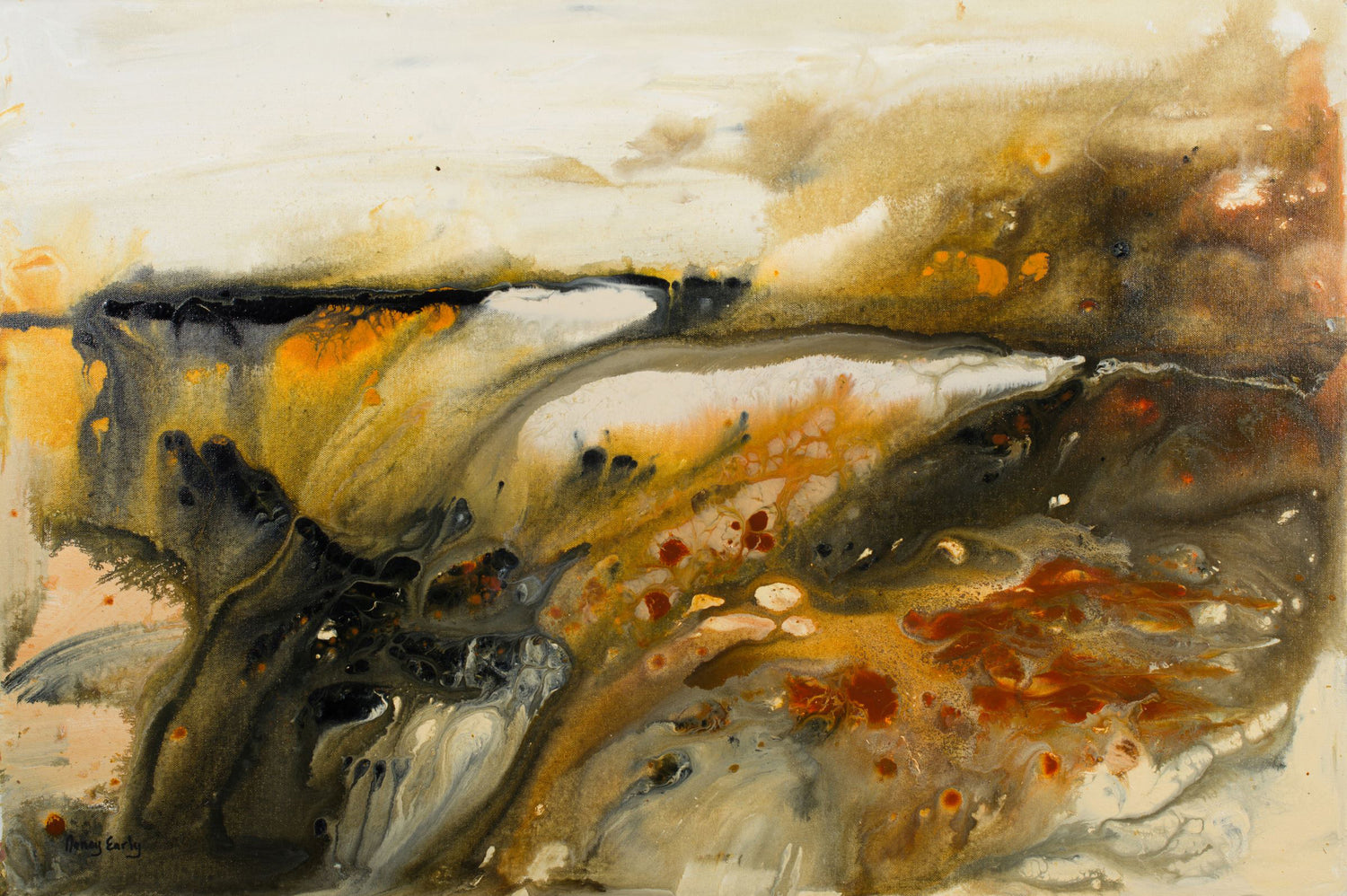 Nancy Rice Early Fine Art – Art and Prints by Nancy Early